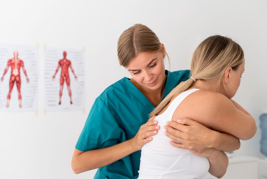 How Chiropractors Care for Broken, Bruised, or Separated Ribs